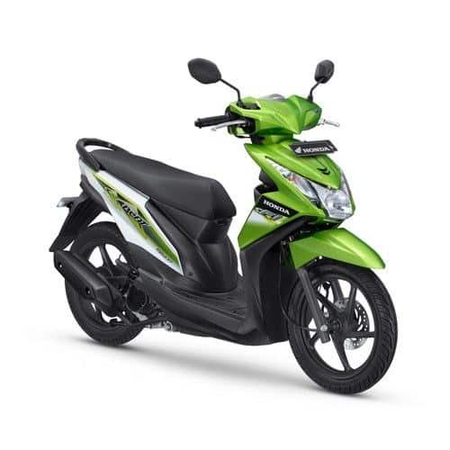 Catalog Motor | Katalog Honda Beat FI 2012-2014