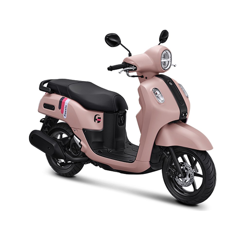 Catalog Motor | Katalog Yamaha Fazio